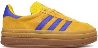 adidas Sneakers Gazelle Bold KI7212 Gelb