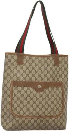 Gucci Damen, Pre-Owned, Beige, ONE SIZEGröße