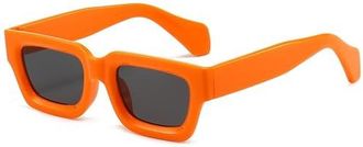 Generic Lunettes De Soleil For Hommes, Vacances, Plein Air, Femmes, D&eacute;placements, Sport, Conduite(Orange)