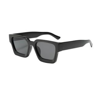 Generic Lunettes De Soleil For Hommes (conduite), Femmes (vacances, Sport, Plein Air)(Black)