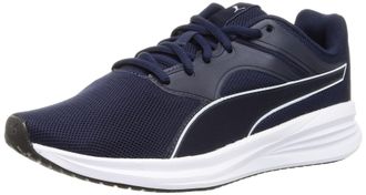 Puma Unisex Transport Laufschuh, Peacoat White, 40 EU