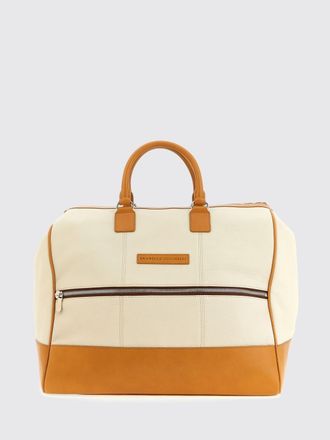 Brunello Cucinelli Tasche BRUNELLO CUCINELLI Herren Farbe Beige