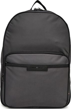 Tommy Hilfiger Rucksack Tommy Hilfiger Th Repreve Backpack AM0AM13464 Grau