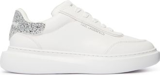 Karl Lagerfeld Sneakers KARL LAGERFELD KL66559 Wei&szlig;