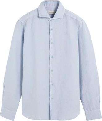 Scalpers Vintage Linen Shirt