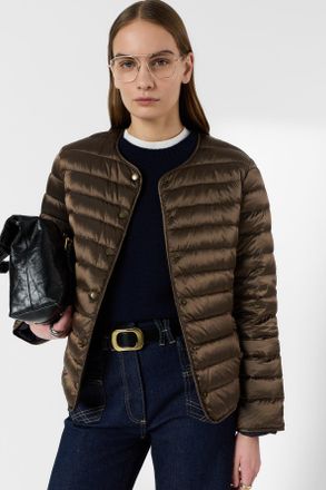 Gerard Darel Doudoune fine r&eacute;versible - MICAELA - Cigare