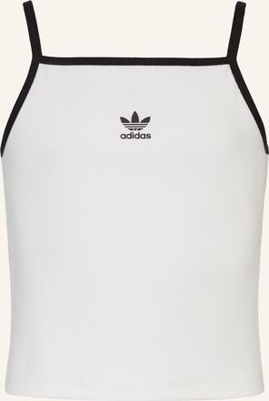 adidas Originals Adidas Originals Top weiss