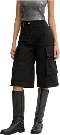 Pinko Pinko, Damen, Shorts, Schwarzk, XSGr&ouml;&szlig;e