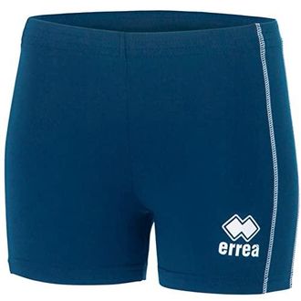 Errea Premier Pantalon de sport &acirc;EUR Court Bleu Bleu roi XXL