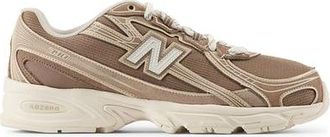 New Balance Baskets basses 740 en peau de vache