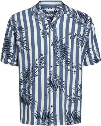 Jack & Jones Jack & Jones Resort Short Sleeve Shirt XL