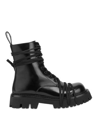 Moschino Bottines - Noir