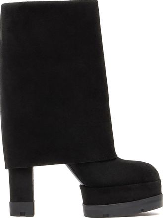 Casadei Bottes - Noir