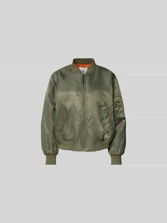 Anine Bing Bomberjacke mit Stehkragen