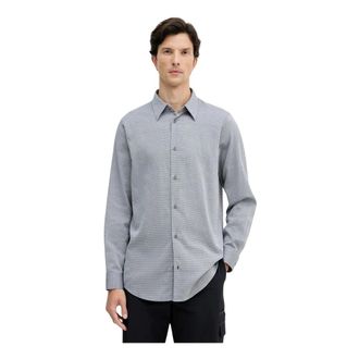A|X Armani Exchange Baumwollhemd - - Shirts - Herren - Blau - L