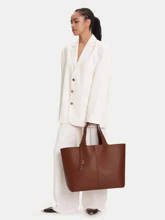 Elisabetta Franchi Handtasche Elisabetta Franchi BS-57A-52E2 Braun