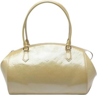 Louis Vuitton Pre-owned Sherwood PM - Femme - Pre-owned - Beige - Taille: ONE Size
