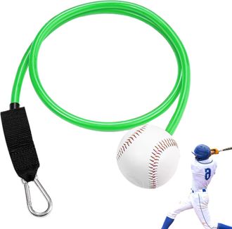 Generic Baseball Widerstandstrainingsger&auml;t | Softball Armst&auml;rke Trainingsausr&uuml;stung | Baseball Schlagtraining &Uuml;bungsger&auml;t - F&uuml;r Anf&auml;nger Enthusiasten M&auml;nner F