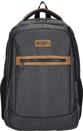Enrico Benetti München Damen-Tasche, Grau, Einheitsgröße