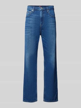 Tommy Jeans Regular Fit Jeans im 5-Pocket-Design Modell OTIS