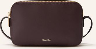 Calvin Klein Umhängetasche braun