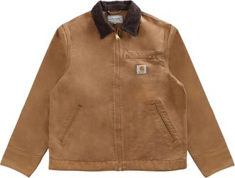 Carhartt Work in Progress Detroit Corduroy-collar Overshirt