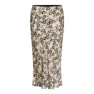 Part Two CandicePW Skirt - Femme - Jupes - Beige - Taille: 40 FR