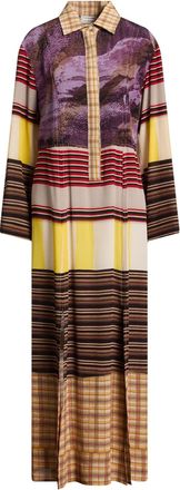 Pierre-Louis Mascia KLEIDER - Maxi-Kleider auf YOOX.COM