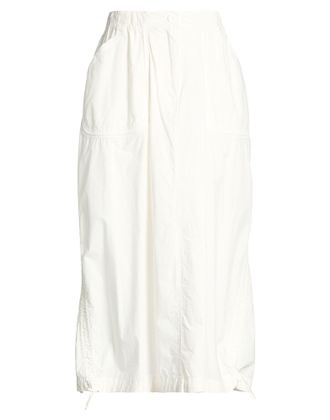 Blauer HOSEN & R&Ouml;CKE - Midi-R&ouml;cke auf YOOX.COM