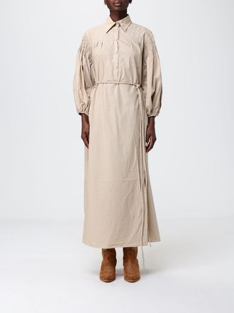 Pinko Kleid PINKO Damen Farbe Beige