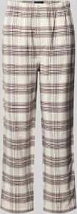 HUGO BOSS Pyjama-Hose mit Gummizug
