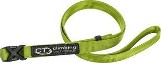 Climbing Technology Clippy Evo Gürtel, Grün, Einheitsgröße