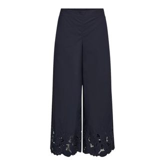 Mos Mosh MOS Mosh - Pantalon - Femme - Pantalons - Bleu - Taille: 38 FR