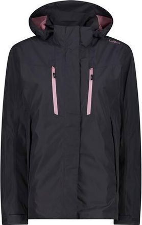 F.lli Campagnolo Damen Blouson WOMAN JACKET ZIP HOOD