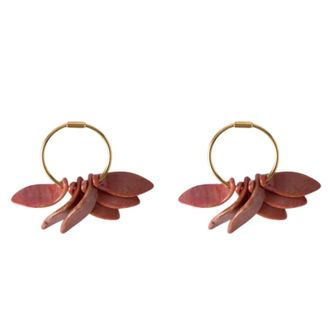 Malababa Femme, Accessoires, Rose, Taille: ONE Size Flora