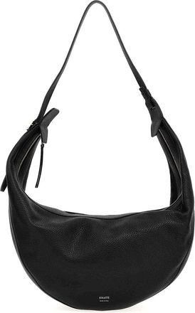 Khaite Schultertasche - Schwarz