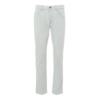 Gucci Jeans Denim Chiaro Relaxed Fit - - Jeans - Herren - Blau - W30