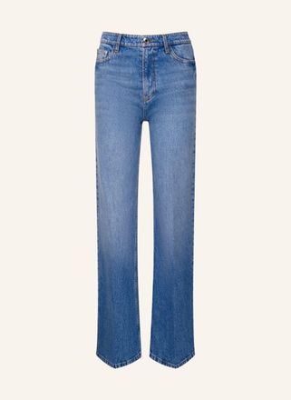 Seidensticker Seidensticker 5-Pocket Denim blau