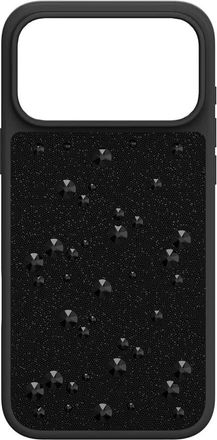 Swarovski Hochwertige Smartphone-H&uuml;lle iPhone 17 Pro Max - - Accessories - unisex - Schwarzk - ONE SIZE