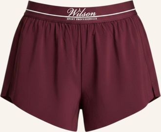 Wilson Sportshorts W Micro Pleat Short rot