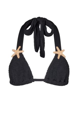 Moda Minx Bikinioberteil Starfish Scrunch Triangle Top