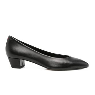 Aeyde Helia Pumps mit niedrigem Ausschnitt - - Shoes - Damen - Schwarzk - 37 EU