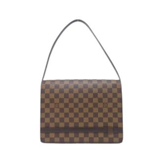 Louis Vuitton Pre-owned Tribeca Damier Schultertasche - - Pre-owned - Damen - Braun - ONE SIZE