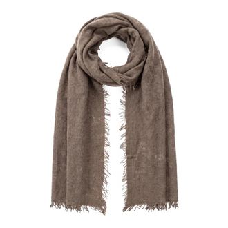 Altea Winterschals - - Accessories - Herren - Braun - ONE SIZE