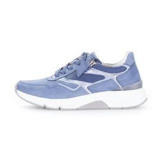 Gabor Damen, Schuhe, Blau, 37 1/2 EUGr&ouml;&szlig;e