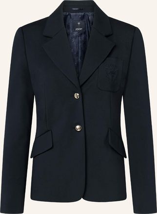 Joop Jerseyblazer Jil blau