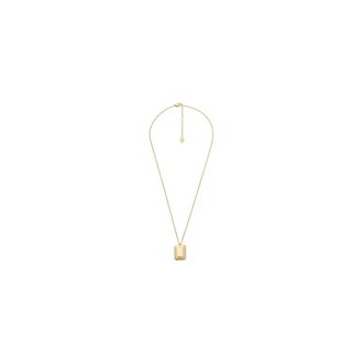 Fossil Heritage Halskette - - Accessories - Damen - Gelb - ONE SIZE