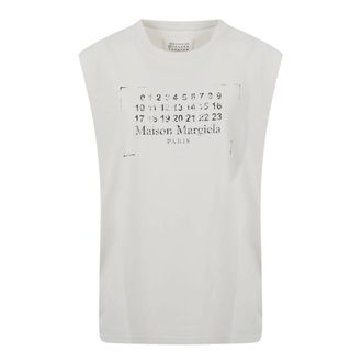 Maison Margiela Damen, Oberteile, Beige, SGr&ouml;&szlig;e