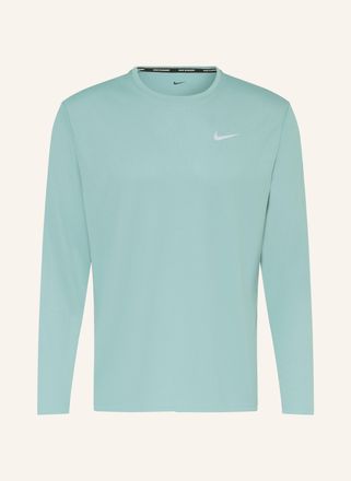 Nike Laufshirt Miler grau
