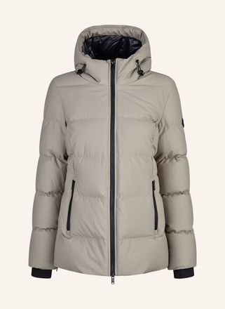 Moose Knuckles Daunenjacke Soho 3q grau